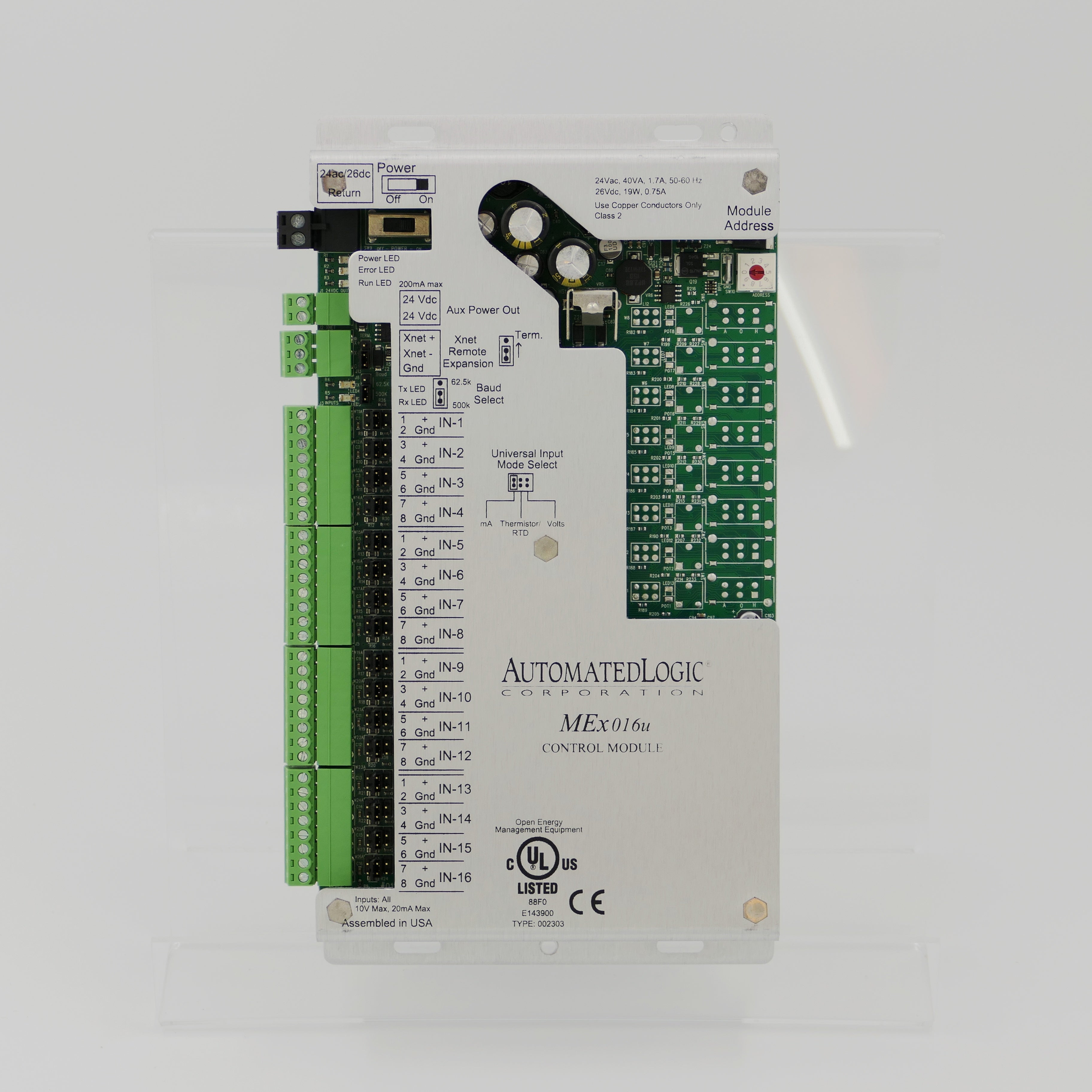 MEX016U – blaich-automation