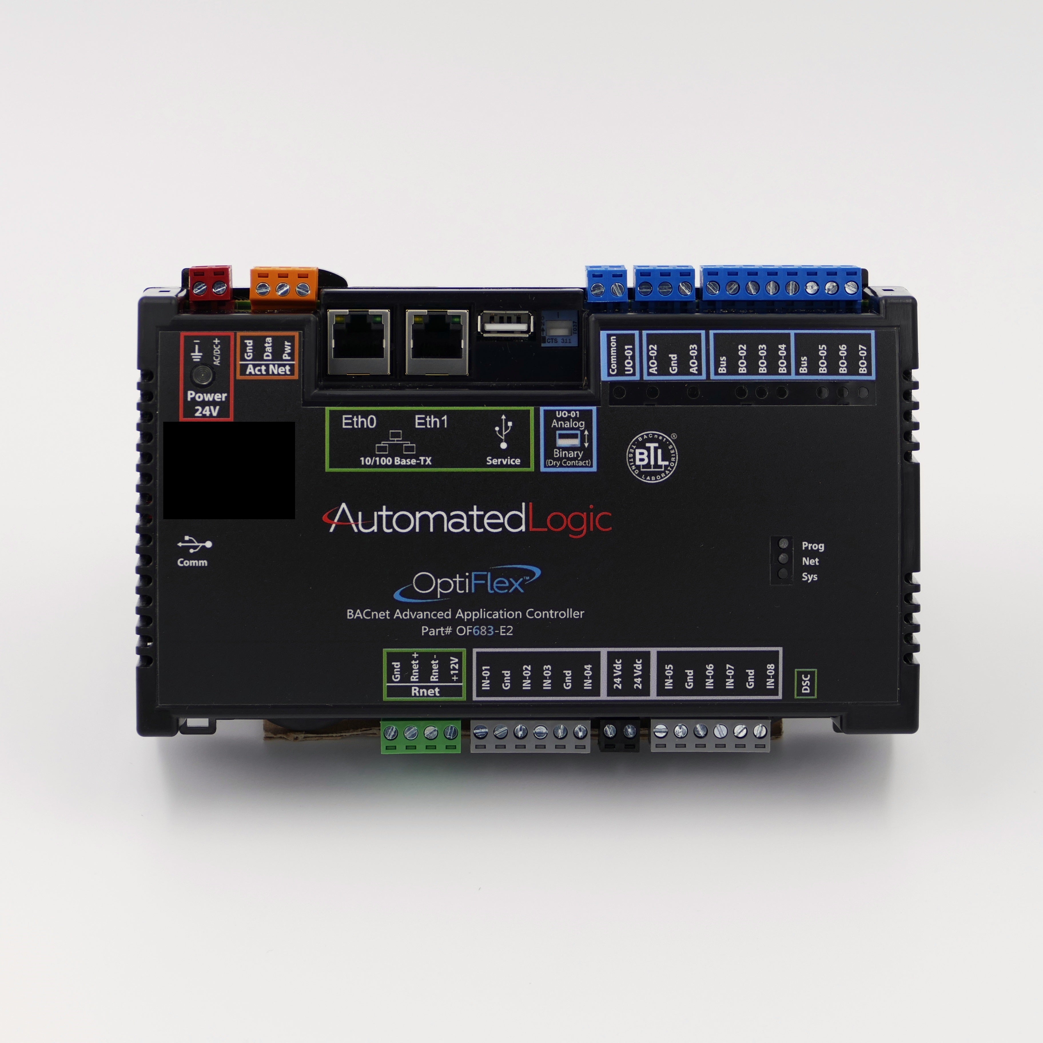 ALC OptiFlex Controller – blaich-automation